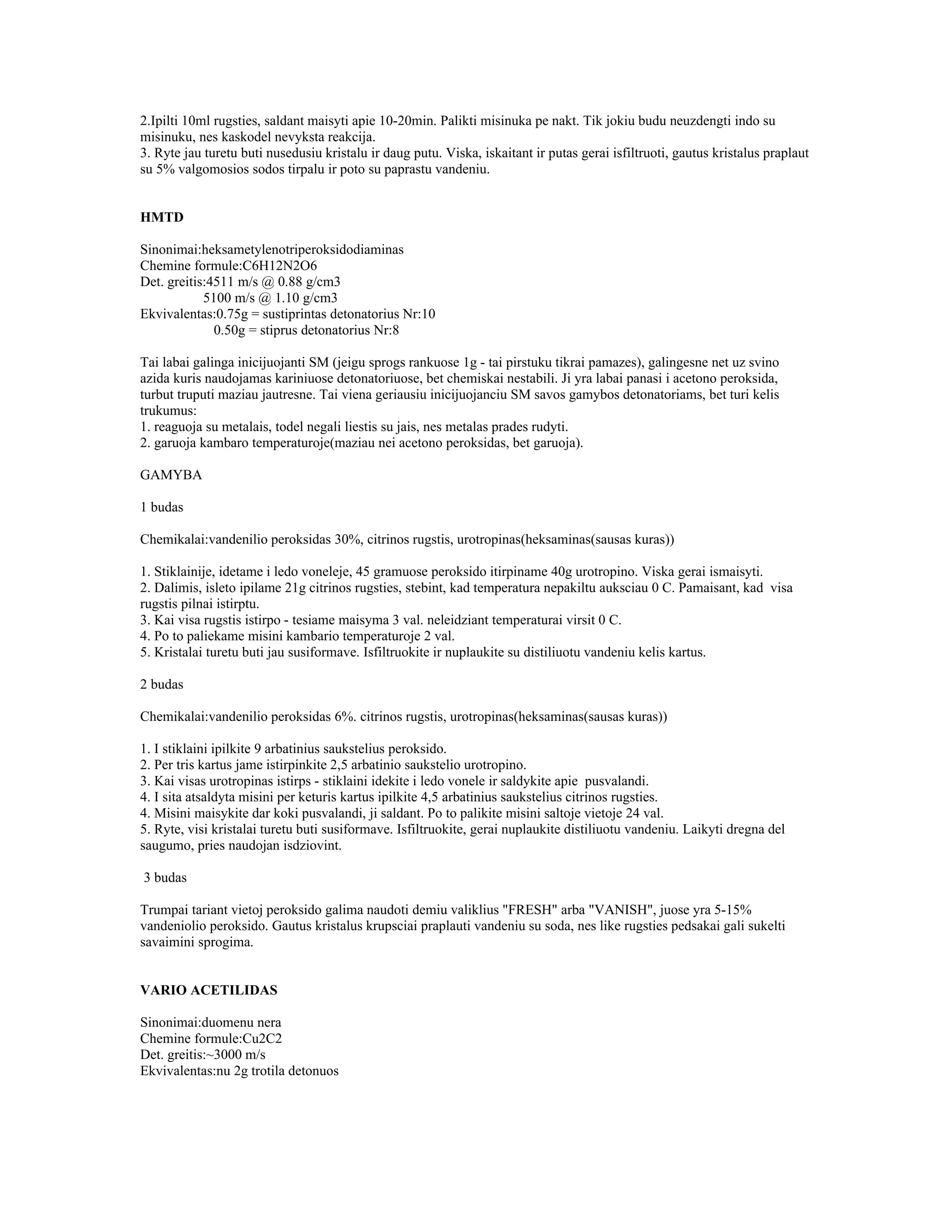Jaunojo chemiko juodrastis | DOC