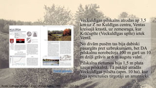 Veckuldīgas pilskalns | PPT