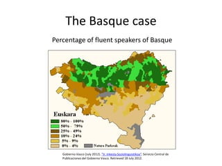 Indigenous and minority languages about the use of virtual worlds | PPTX