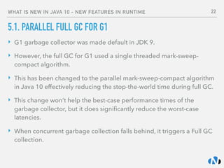 Java 10 New Features | PDF