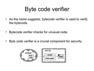 Java-java virtual machine | PPT