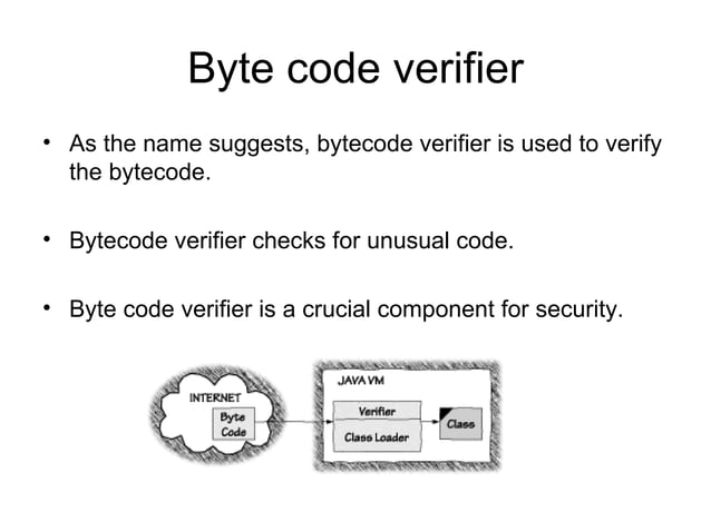 Java-java virtual machine | PPT