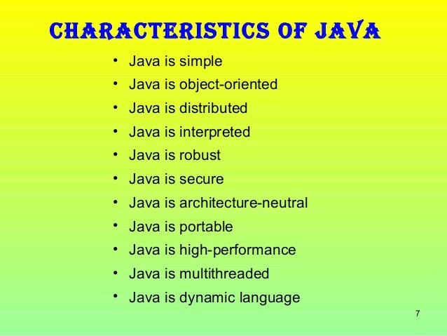 Java