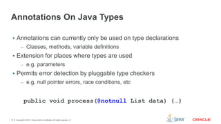 55 New Features in Java SE 8 | PPT