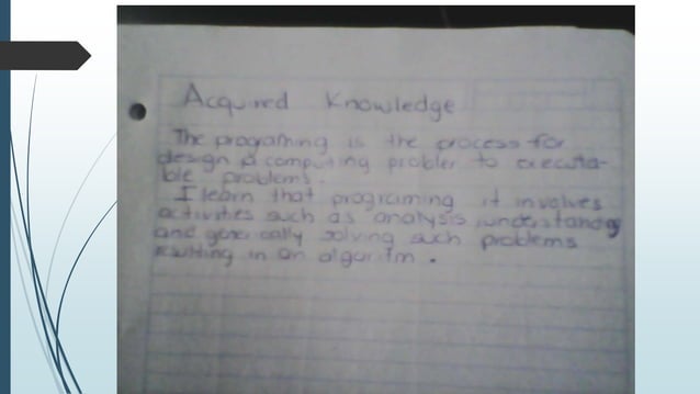 Programing - 2nd B - IT - UTTN | PPTX | Programming Languages | Computing