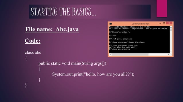 Java history, versions, types of errors and exception, quiz | PPT Java history, versions, types of errors and exception, quiz | PPT