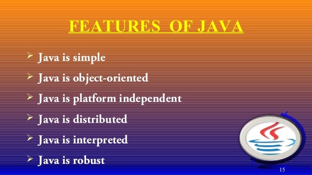 Java basic introduction