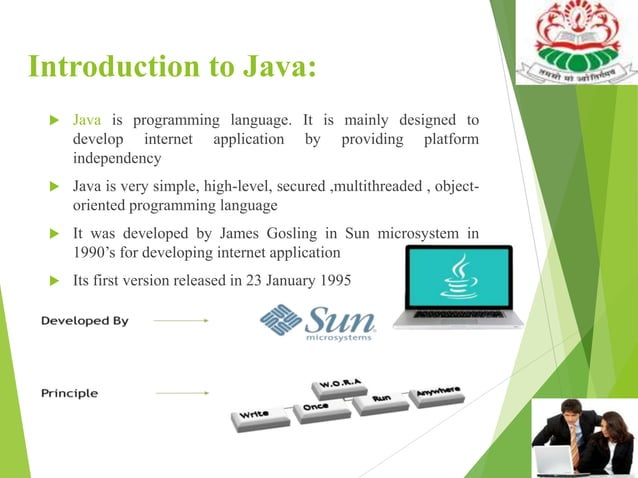 Core Java | PPTX | Programming Languages | Computing