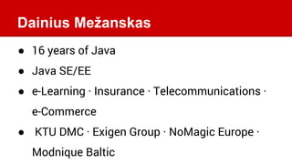 Java History and Trends | PPT