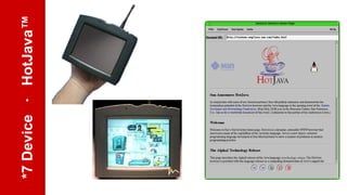 Java History and Trends | PPT