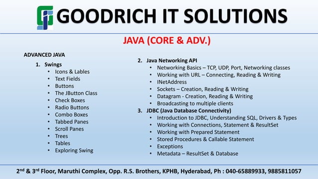 Java | PPT