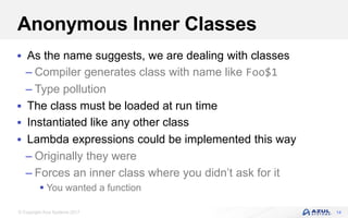 It's Java Jim, But Not As We Know It! | PPT