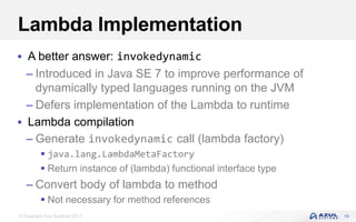 It's Java Jim, But Not As We Know It! | PPT