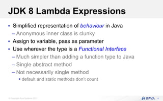 It's Java Jim, But Not As We Know It! | PPT