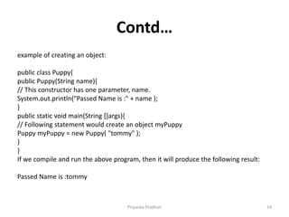 Core Java | PPT