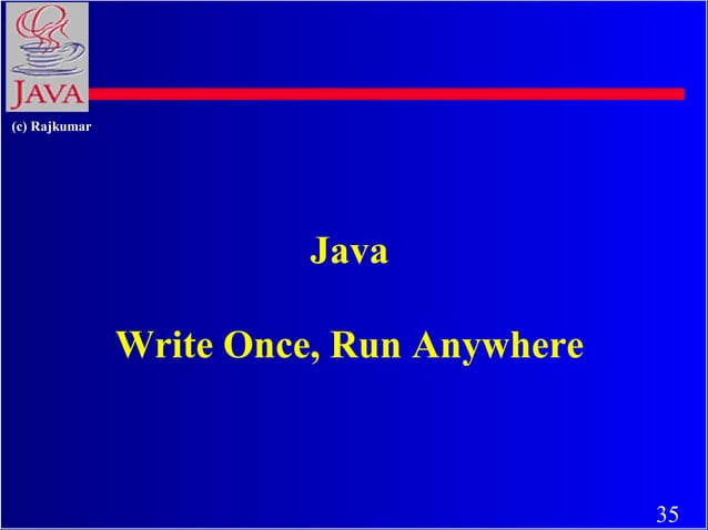 Java and internet fundamentals. | PPT | Web Design and HTML | Internet