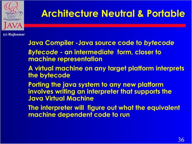 Java and internet fundamentals. | PPT | Web Design and HTML | Internet