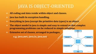 Java | PDF | Programming Languages | Computing