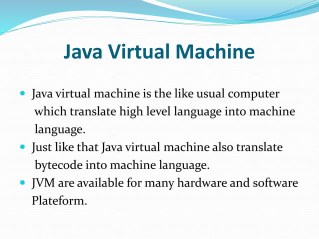 Training on Core java | PPT Presentation | Shravan Sanidhya | PPTX ...