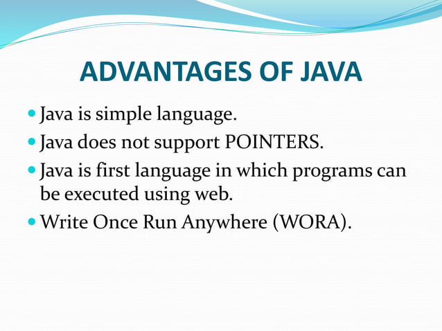Training on Core java | PPT Presentation | Shravan Sanidhya | PPT