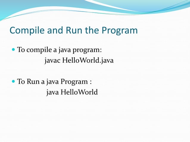 Training on Core java | PPT Presentation | Shravan Sanidhya | PPT