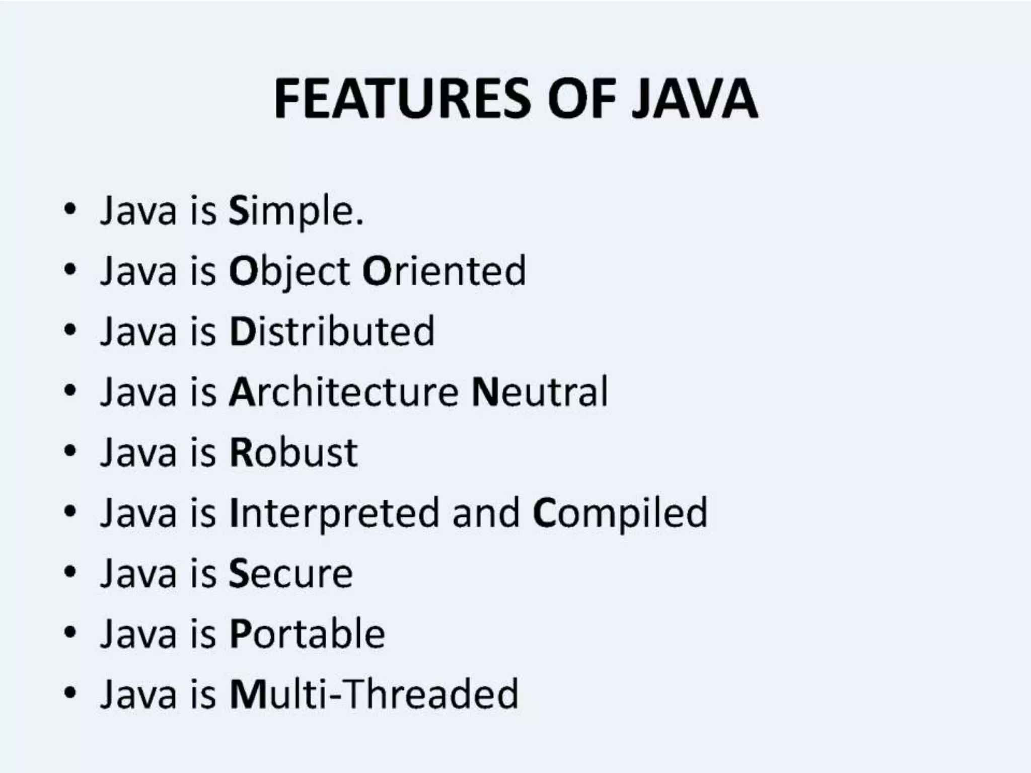 what is java? | PPTX | Programming Languages | Computing