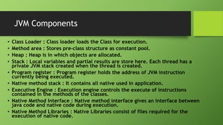 Java | PPT