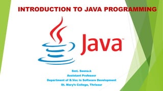 Java | PPT
