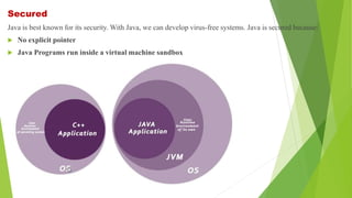 Java | PPT