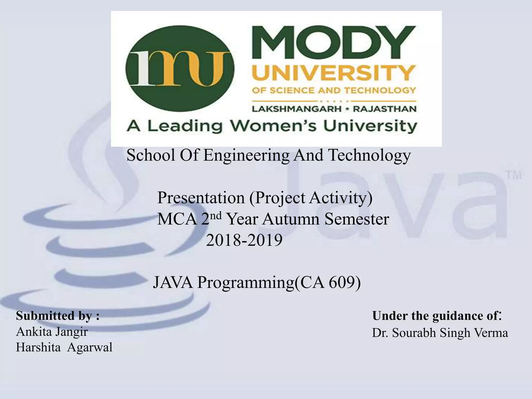 Online Food Ordering System | PPTX