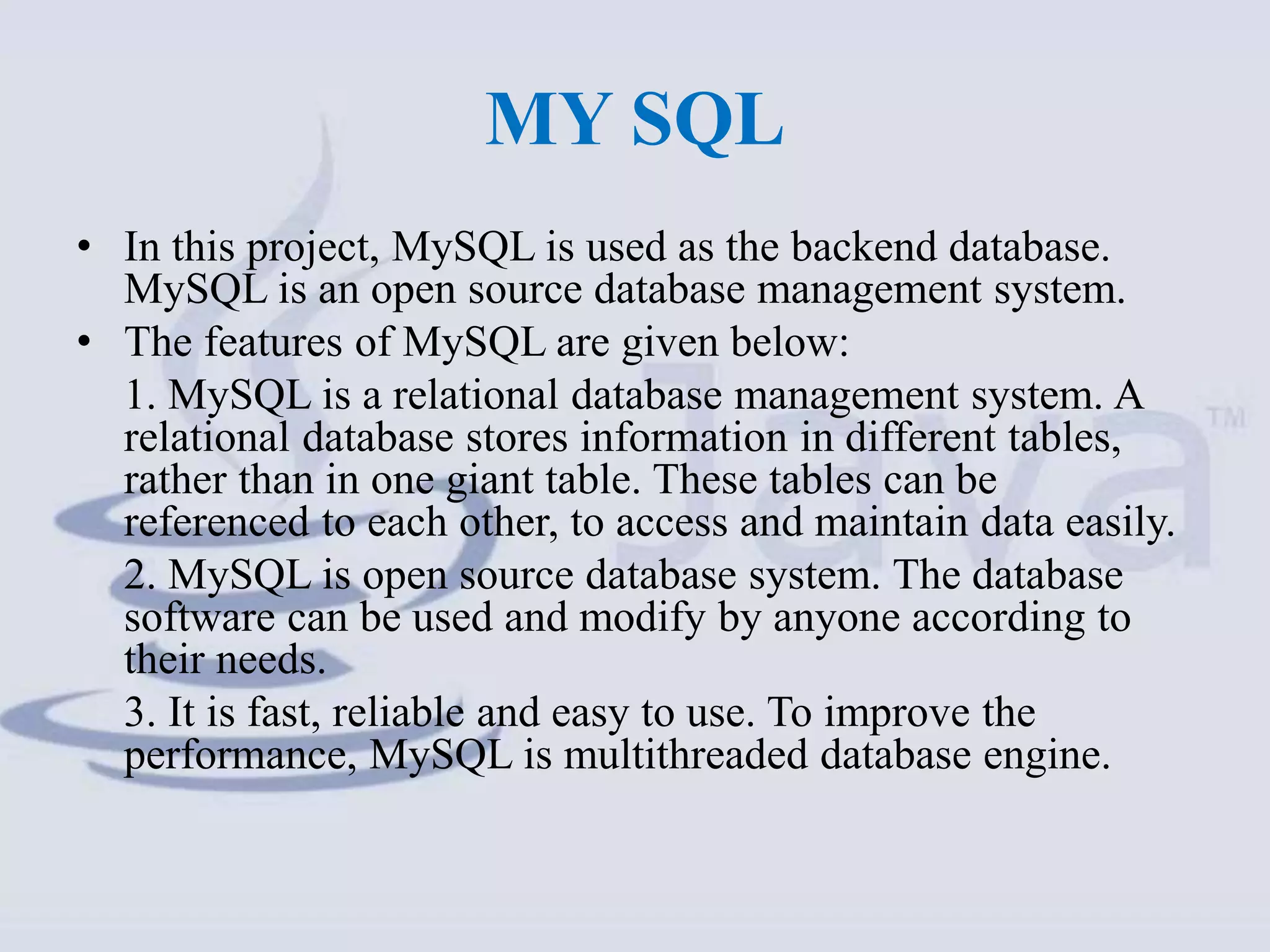 Online Food Ordering System | PPTX