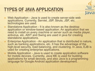 Java | PPT