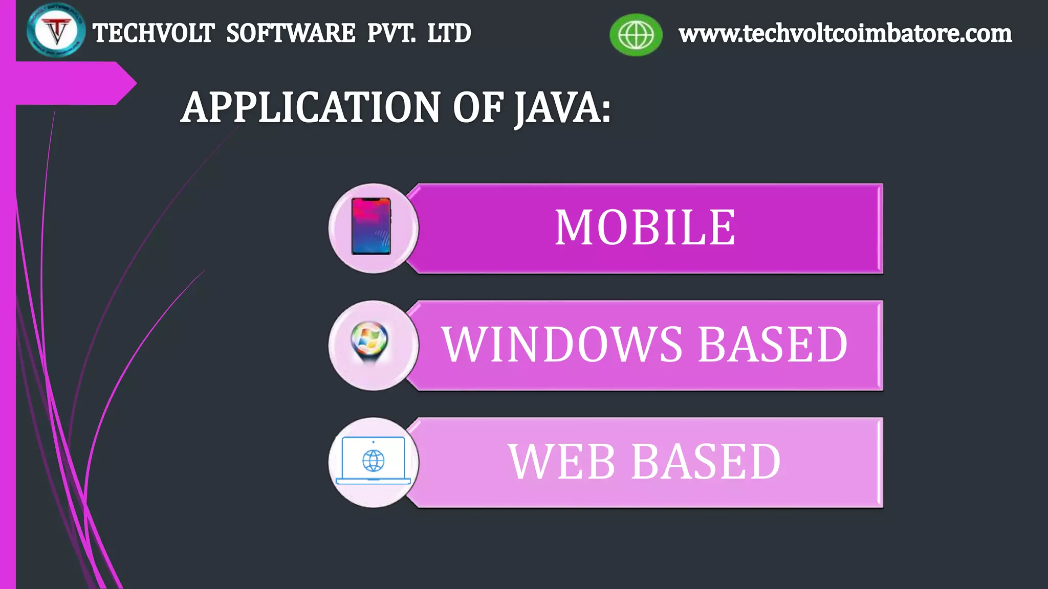 JAVA & J2EE | PPT JAVA & J2EE | PPT