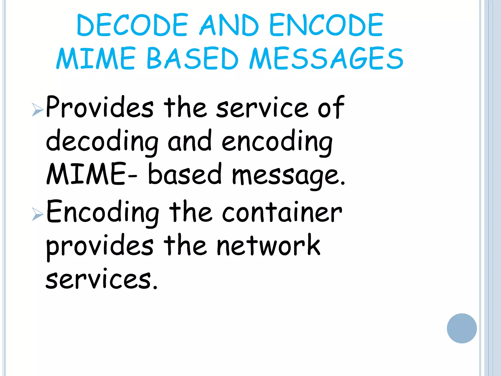 servlet in java | PPTX