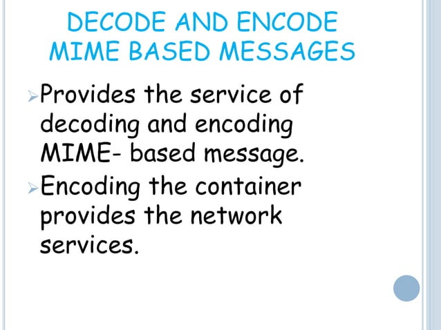 servlet in java | PPTX | Web Development | Internet