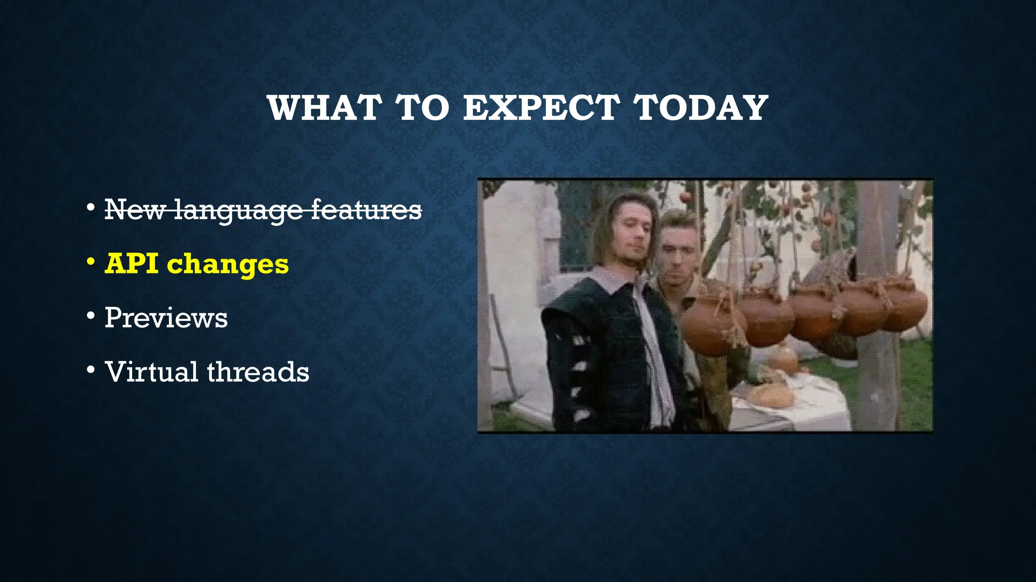 java 21 unleashed: exciting new features since java 17! | PPTX
