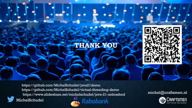 java 21 unleashed: exciting new features since java 17! | PPTX | Web Development | Internet