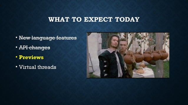 java 21 unleashed: exciting new features since java 17! | PPTX | Web ...