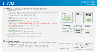 Java 기초 | PPT