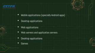 Introduction to Java | PPTX