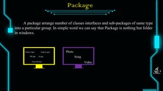 packages java.pptx