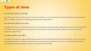 Java Course in Delhi | PPT