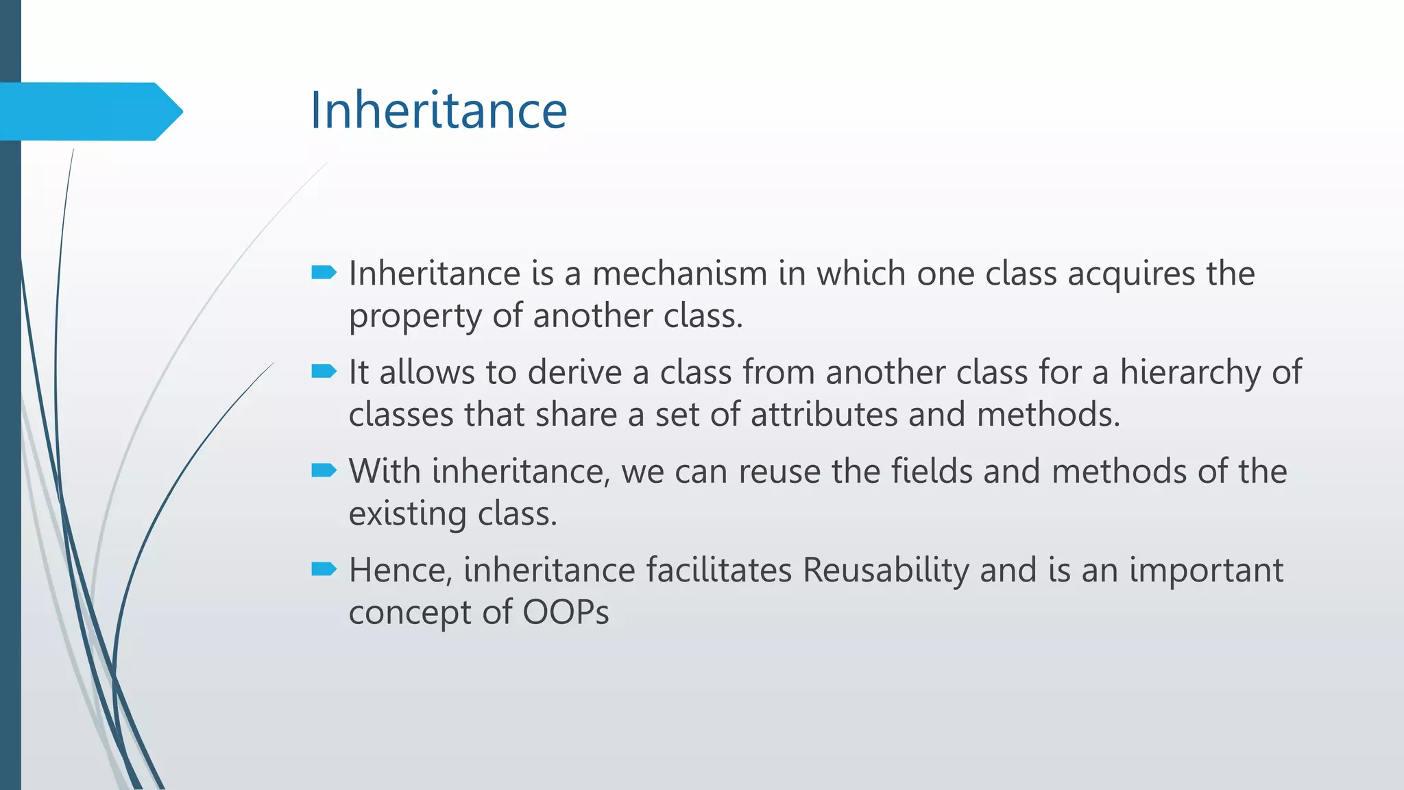 Inheritance | PPT