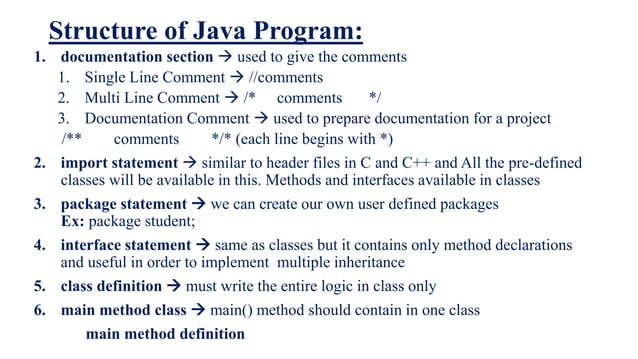 java oops compilation object class inheritance.pptx java oops compilation object class inheritance.pptx