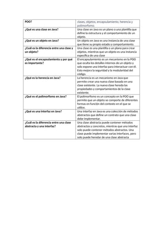 Preguntas y respuestas de Java String con funciones | PDF