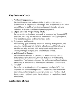 Java Script Training In Chandigarh sector 34 | PDF