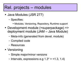 Java 7: Quo vadis? | ODP | Programming Languages | Computing