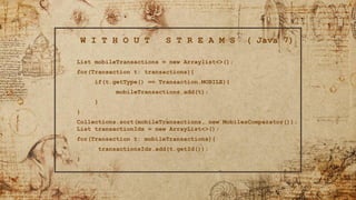 Java 8-streams-and-parallelism | PPT