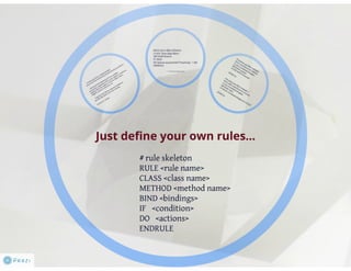 Java Agents and Instrumentation techtalk | PPT