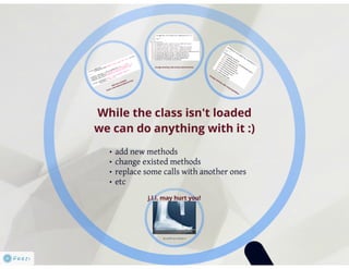 Java Agents and Instrumentation techtalk | PPT